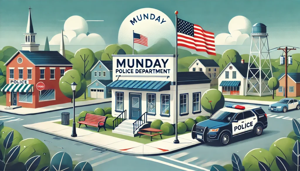 Department – City of Munday